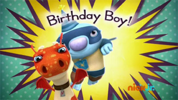 Wallykazam! Season 2 Episode 18