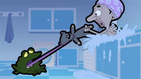 Mr. Bean: The Animated Series Season 3 Episode 13