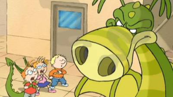 Martin Morning Season 1 Episode 1