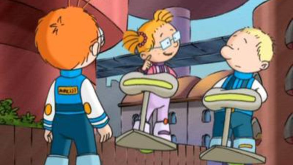 Martin Morning Season 2 Episode 19