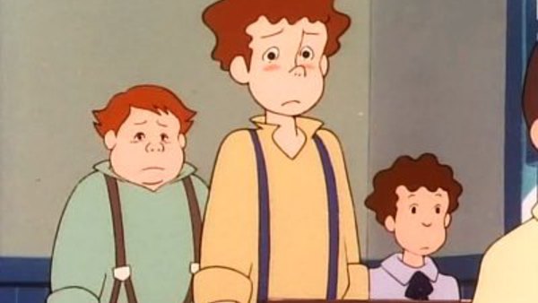 Tom Sawyer No Bouken Episode 17