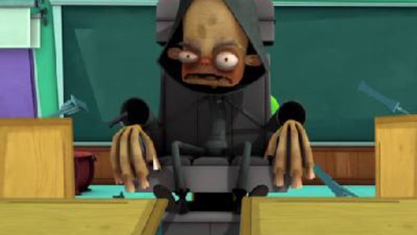 Fanboy and Chum Chum Season 1 Episode 3