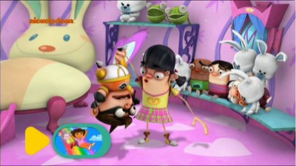 Fanboy and Chum Chum Season 1 Episode 36
