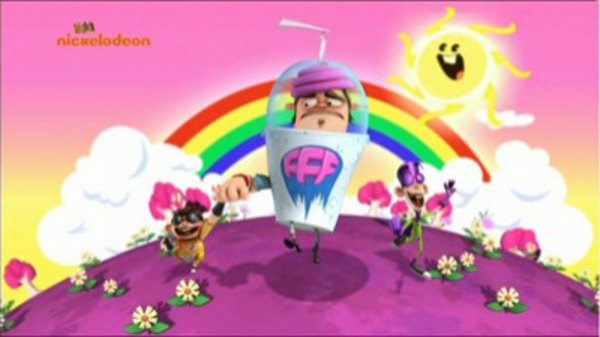 Fanboy and Chum Chum Season 2 Episode 45