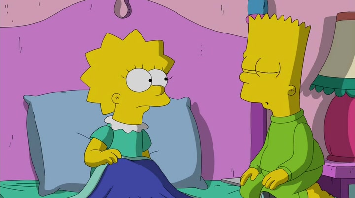 Screencaps of The Simpsons Season 28 Episode 16