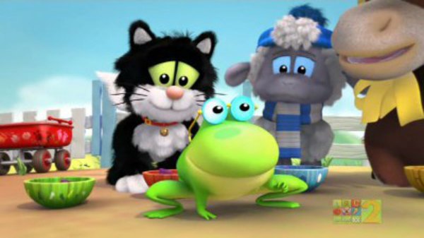 Guess With Jess Season 2 Episode 14