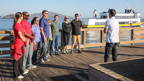 Relative Race Season 1 Episode 1