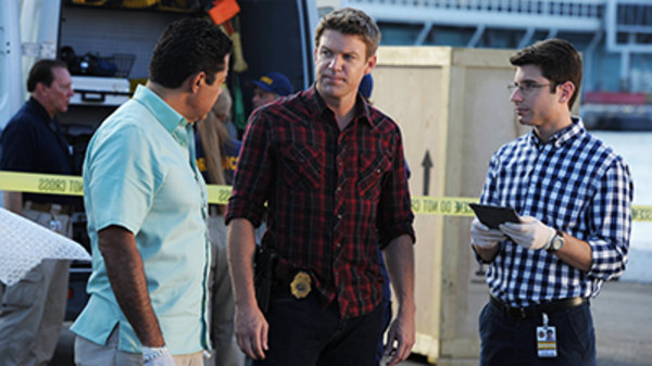 The Glades Season 4 Episode 10