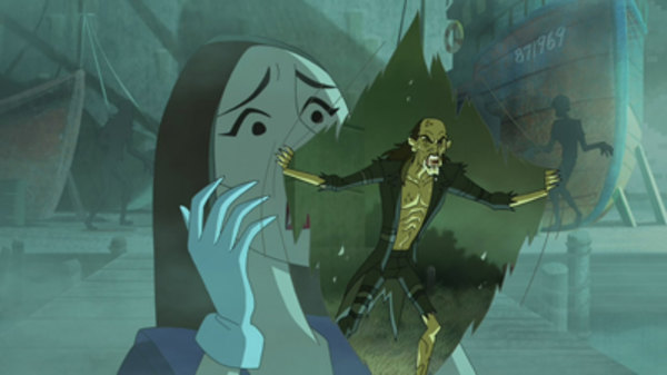 Scooby-Doo! Mystery Incorporated Season 2 Episode 7