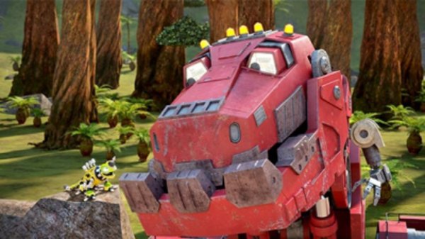 Dinotrux Season 1 Episode 1