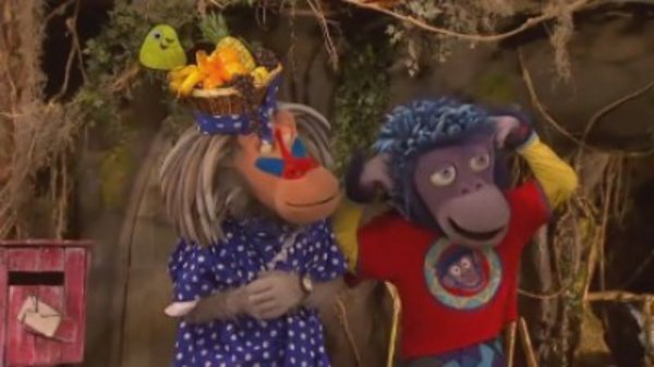 ZingZillas Season 1 Episode 4