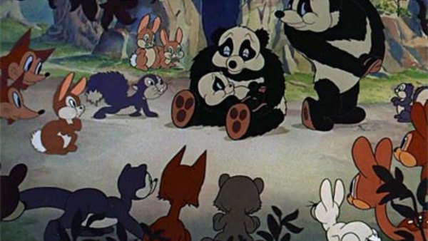 Andy Panda Season 1 Episode 1