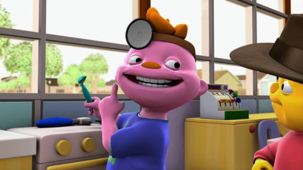 Sid the Science Kid Season 1 Episode 20