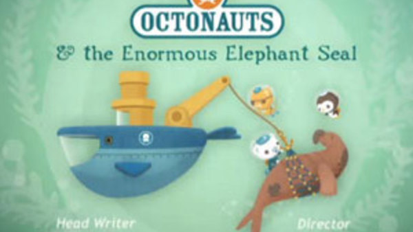 Octonauts Season 1 Episode 39