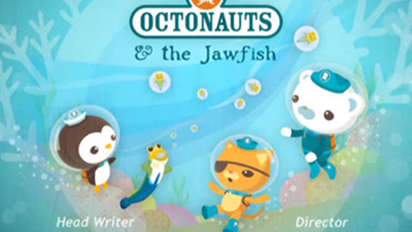 Octonauts Season 2 Episode 7