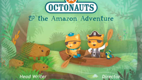 Octonauts Amazon River Animals User blog:Octonautsrule2003/just a ...