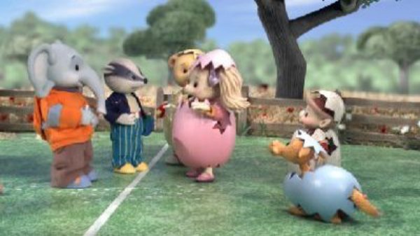 Rupert Bear: Follow The Magic Season 1 Episode 1