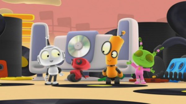 Rob the Robot Season 1 Episode 3