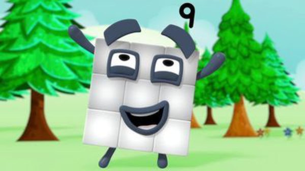 Numberblocks Season 2 Episode 4