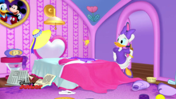 Minnie's Bow Toons Season 3 Episode 20