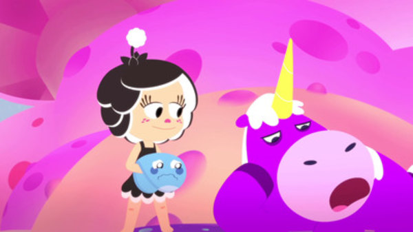 Hanazuki: Full of Treasures Season 1 Episode 2