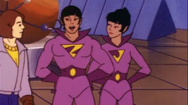 Super Friends Season 7 Episode 17