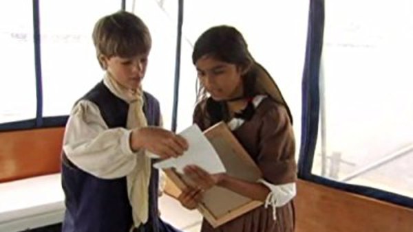 FETCH! with Ruff Ruffman Season 2 Episode 11