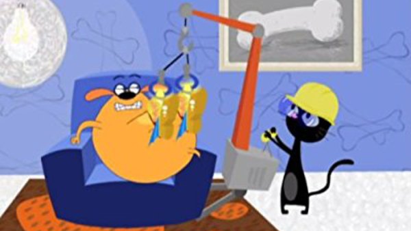 FETCH! with Ruff Ruffman Season 3 Episode 11