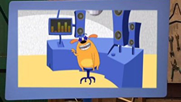 FETCH! with Ruff Ruffman Season 3 Episode 12