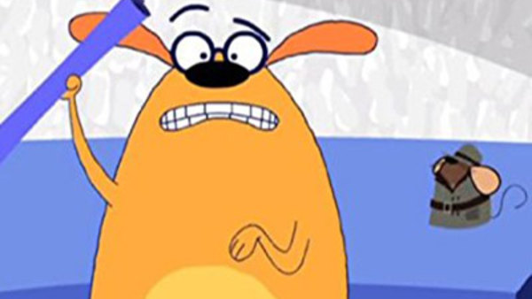 FETCH! with Ruff Ruffman Season 4 Episode 2