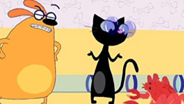 FETCH! with Ruff Ruffman Season 4 Episode 14