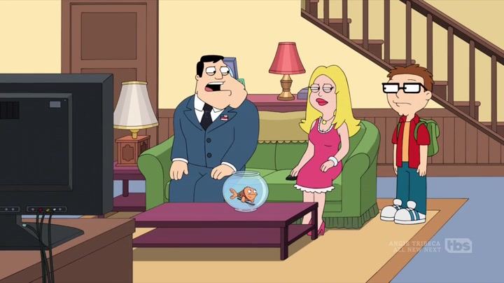 Screencaps of American Dad! Season 14 Episode 12