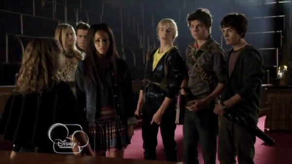 My Babysitter's a Vampire Season 2 Episode 1