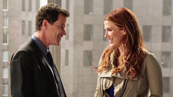 Unforgettable Season 2 Episode 1