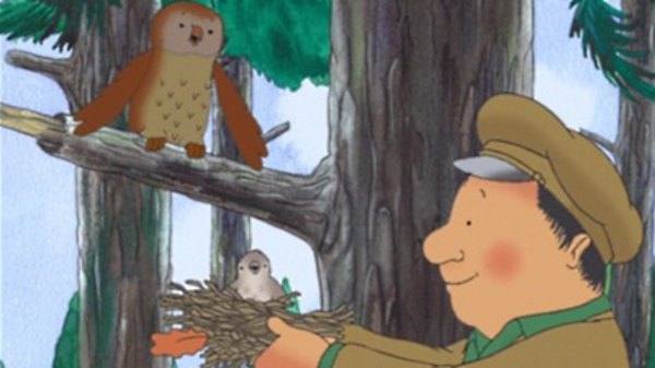 Percy the Park Keeper Season 2 Episode 7