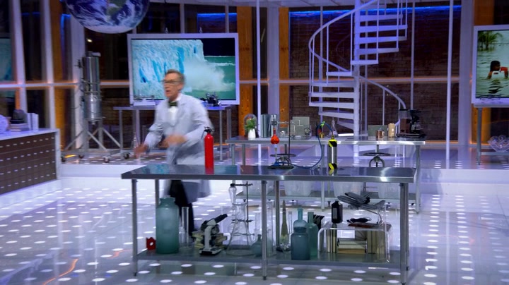 Screencaps of Bill Nye Saves the World Season 1 Episode 1