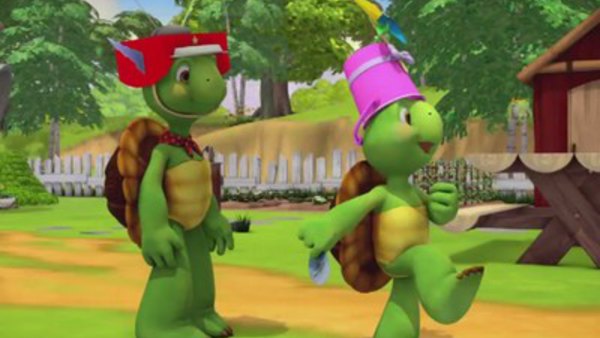 Franklin and Friends Season 2 Episode 38