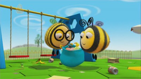 The Hive Season 1 Episode 20