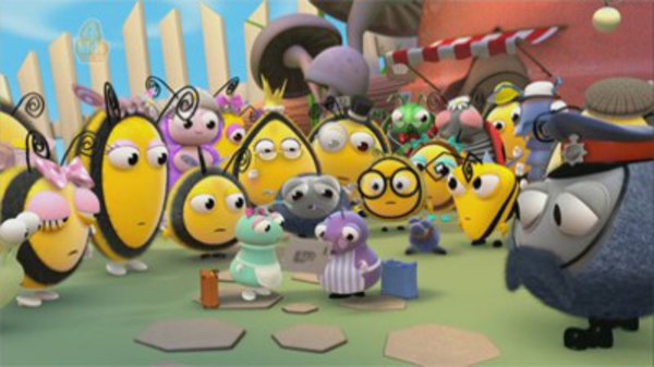 The Hive Season 1 Episode 76