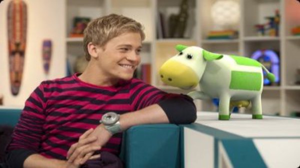 Iconicles Season 1 Episode 1