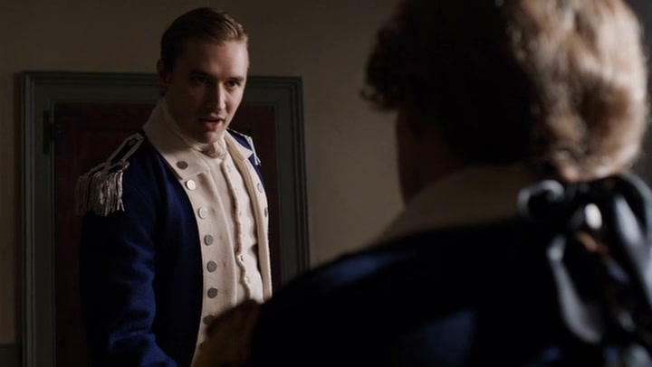 Screencaps of TURN: Washington's Spies Season 2 Episode 1