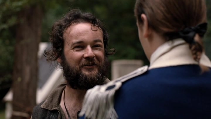 Screencaps of TURN: Washington's Spies Season 2 Episode 1