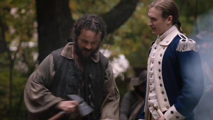 Screencaps of TURN: Washington's Spies Season 2 Episode 1