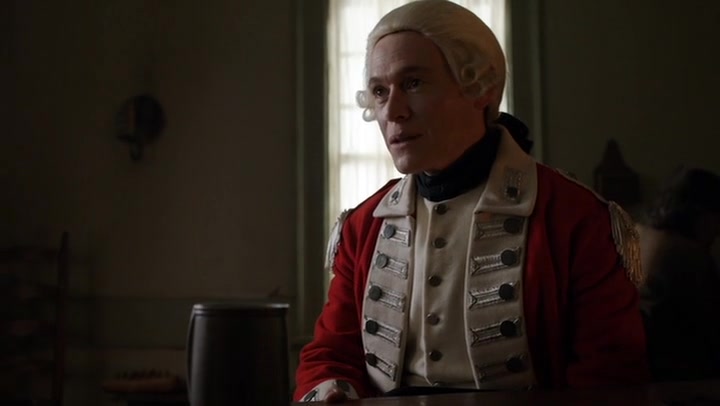 Screencaps of TURN: Washington's Spies Season 2 Episode 1
