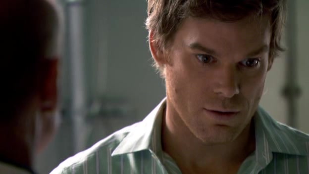 Screencaps of Dexter Season 4 Episode 4