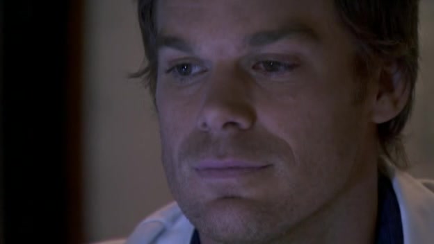 Screencaps of Dexter Season 4 Episode 4