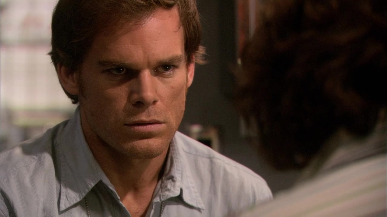 Screencaps of Dexter Season 2 Episode 7