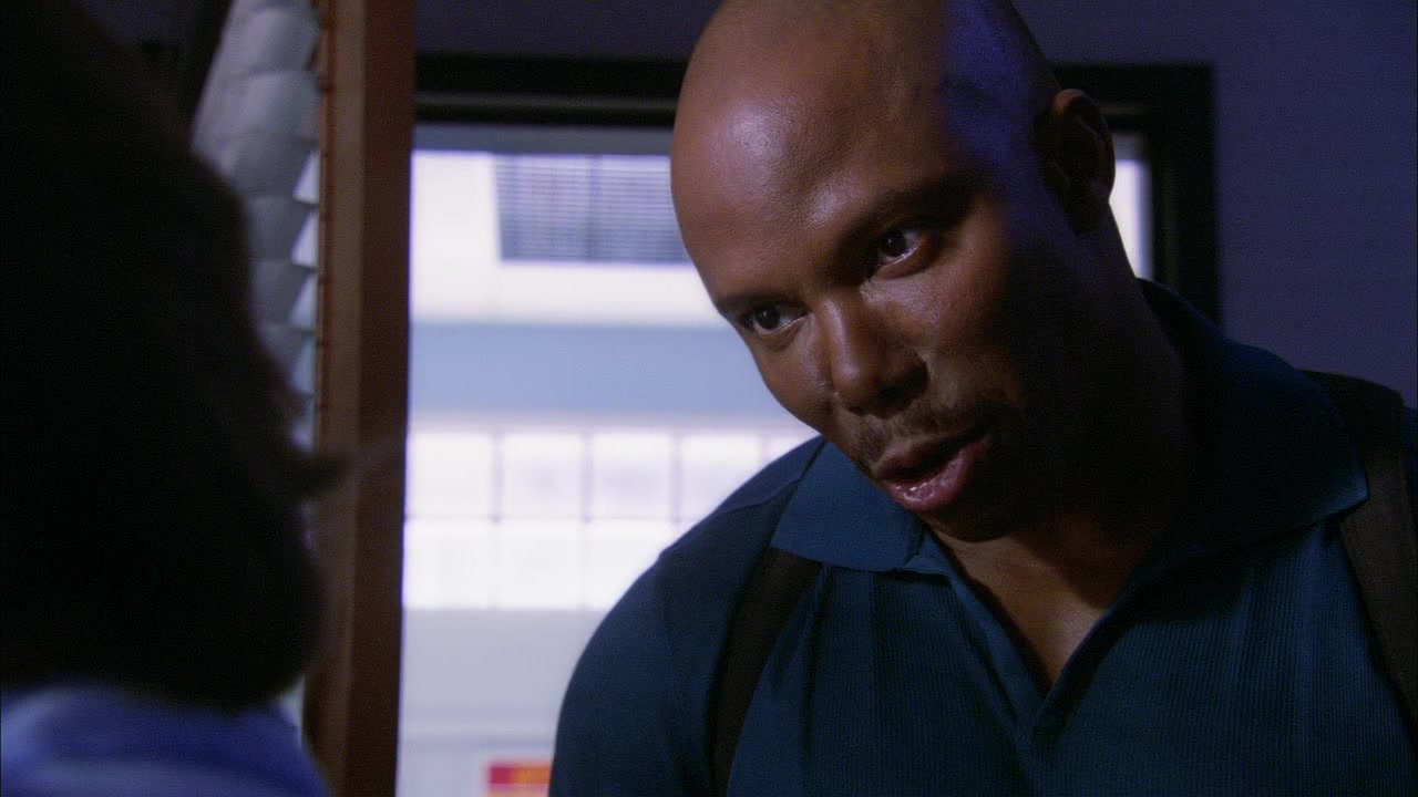 Screencaps of Dexter Season 2 Episode 1