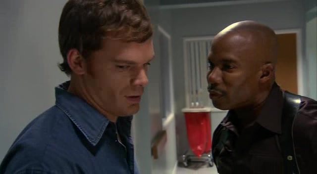 Screencaps of Dexter Episode 11