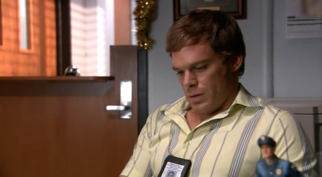 Screencaps of Dexter Episode 11
